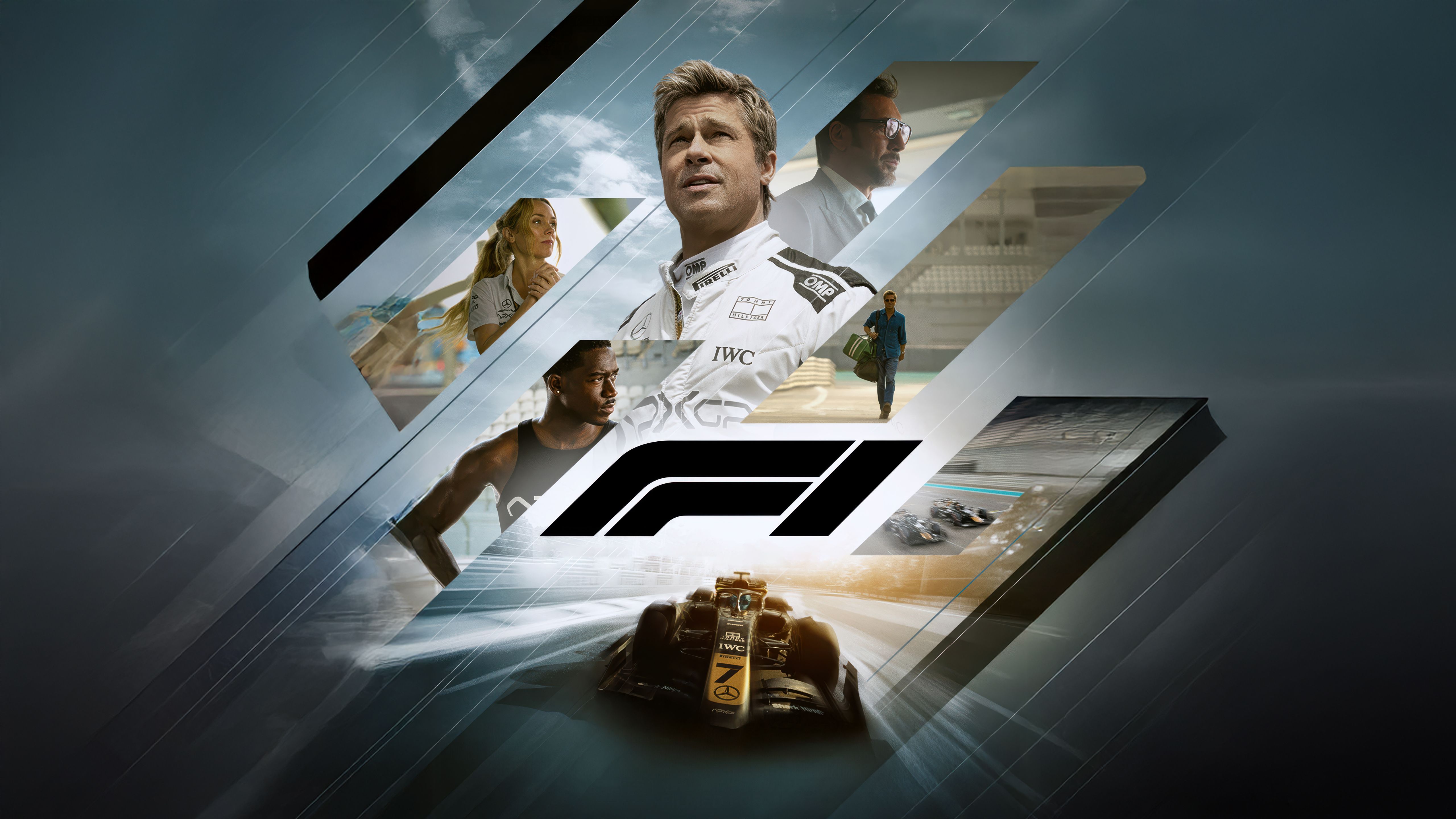 F1 The Movie Wallpapers - Top Free F1 The Movie Backgrounds ...