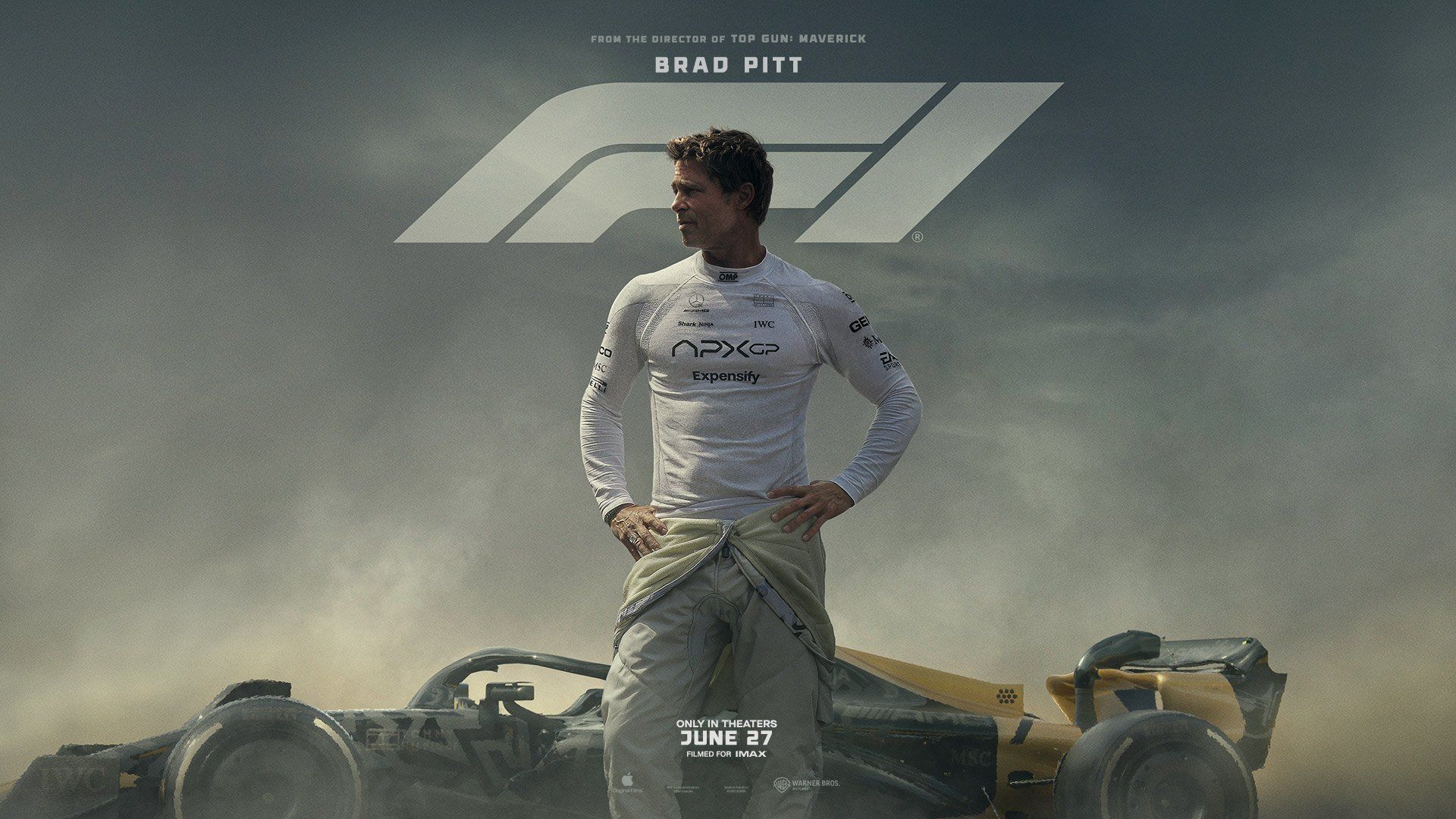 F1 Movie Wallpapers - Top Free F1 Movie Backgrounds - WallpaperAccess
