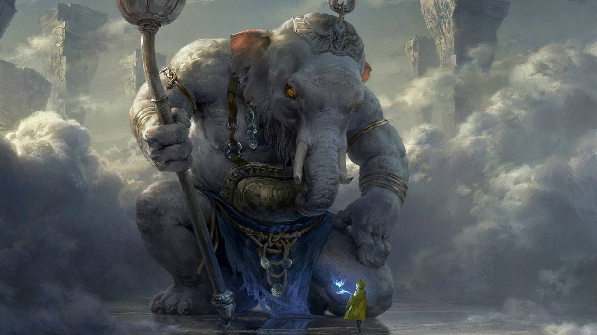 Angry Ganesh Wallpapers - Top Free Angry Ganesh Backgrounds ...