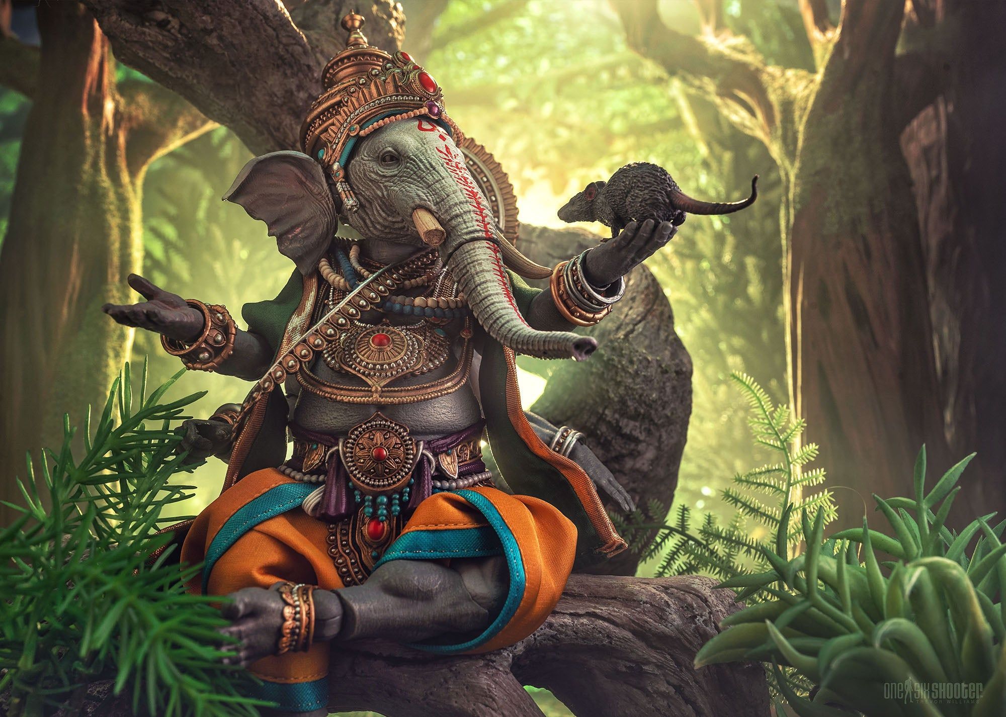 Angry Ganesh Wallpapers - Top Free Angry Ganesh Backgrounds ...