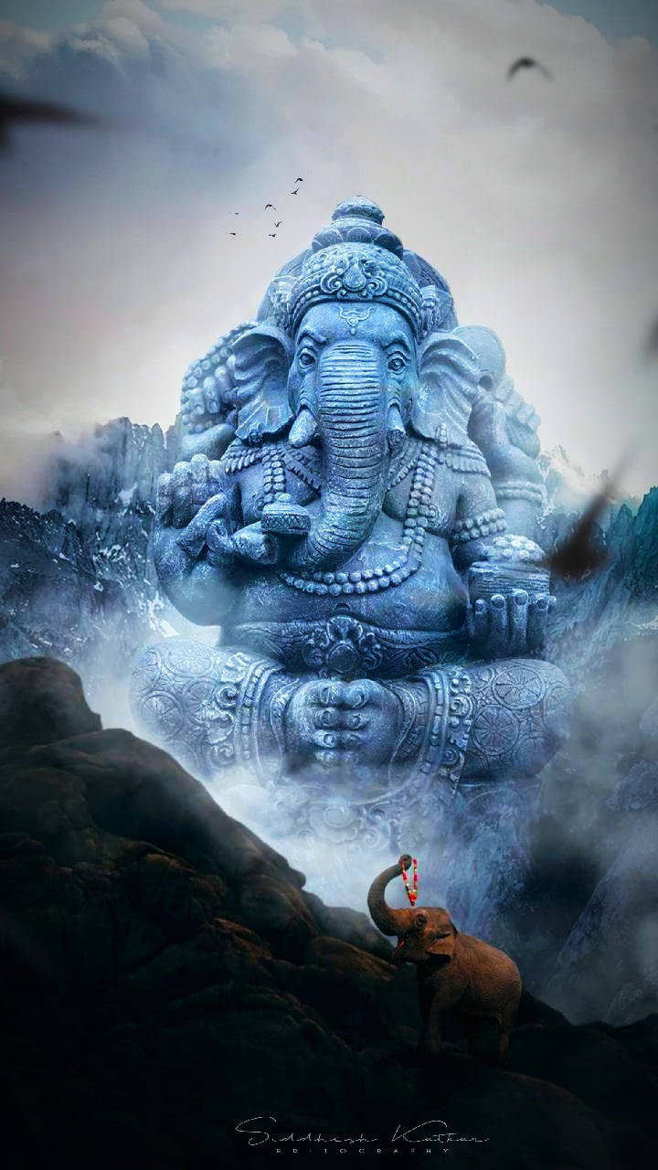 Angry Ganesh Wallpapers - Top Free Angry Ganesh Backgrounds ...