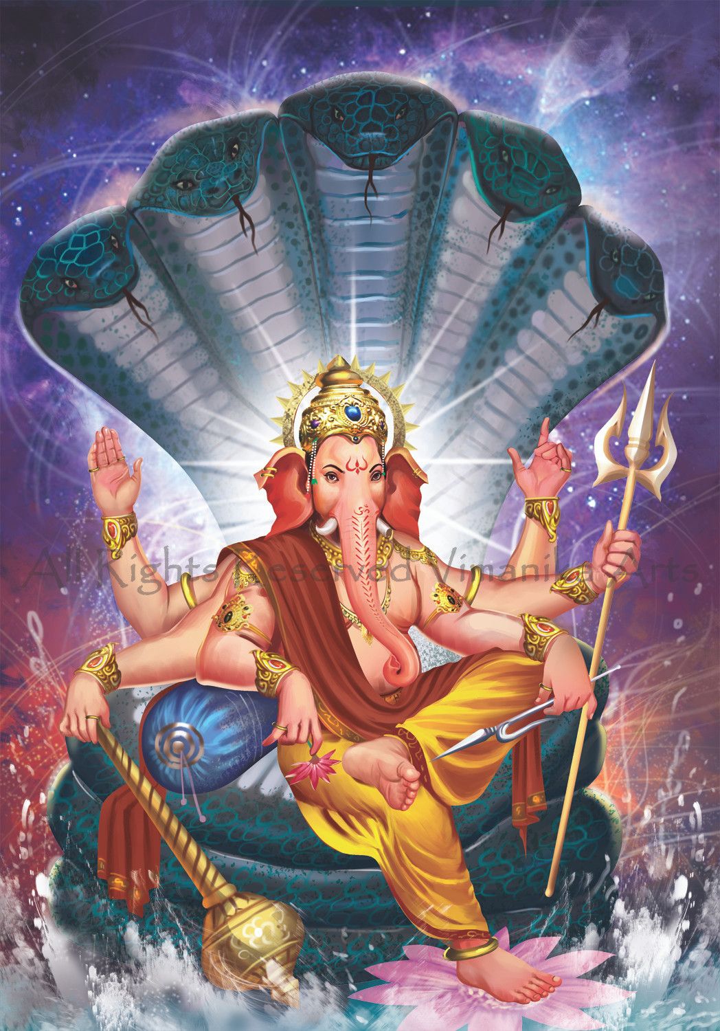 Angry Ganesh Wallpapers - Top Free Angry Ganesh Backgrounds ...