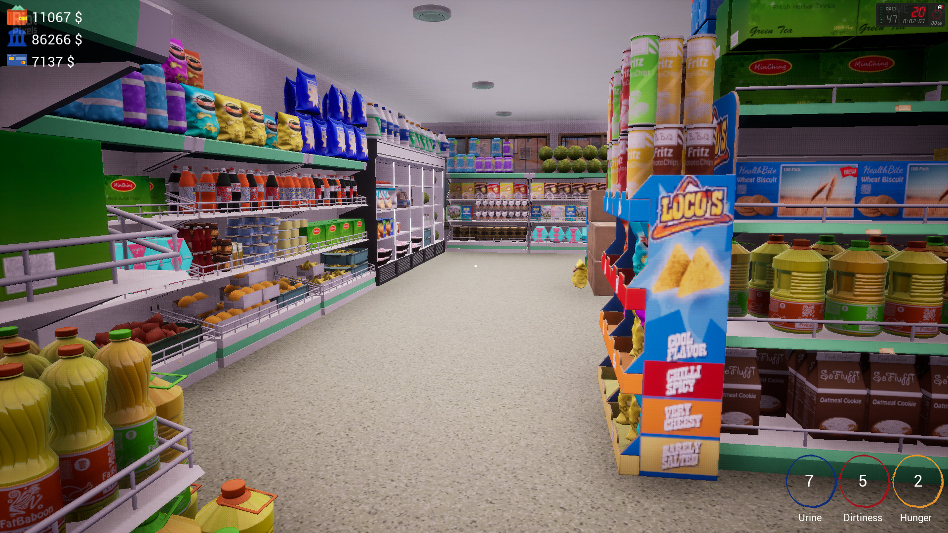 Supermarket Simulator Wallpapers - Top Free Supermarket Simulator ...