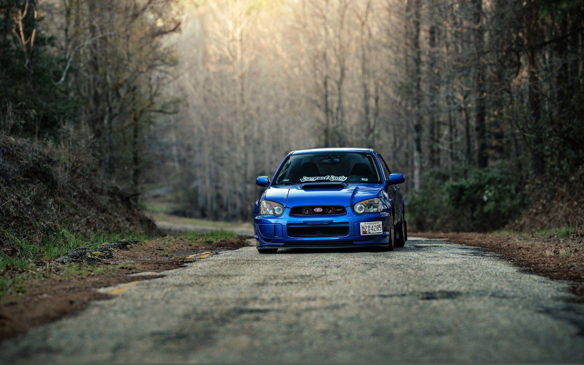 Subaru STI Wallpapers - Top Free Subaru STI Backgrounds - WallpaperAccess