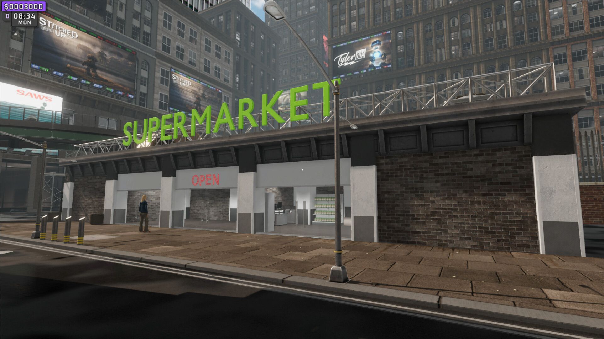 Supermarket Simulator Wallpapers - Top Free Supermarket Simulator ...