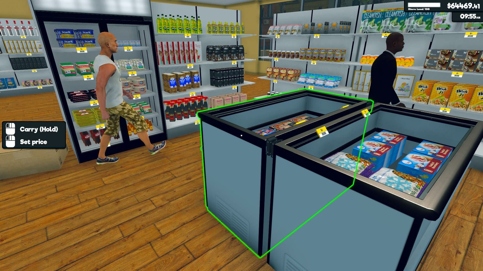 Supermarket Simulator Wallpapers - Top Free Supermarket Simulator ...