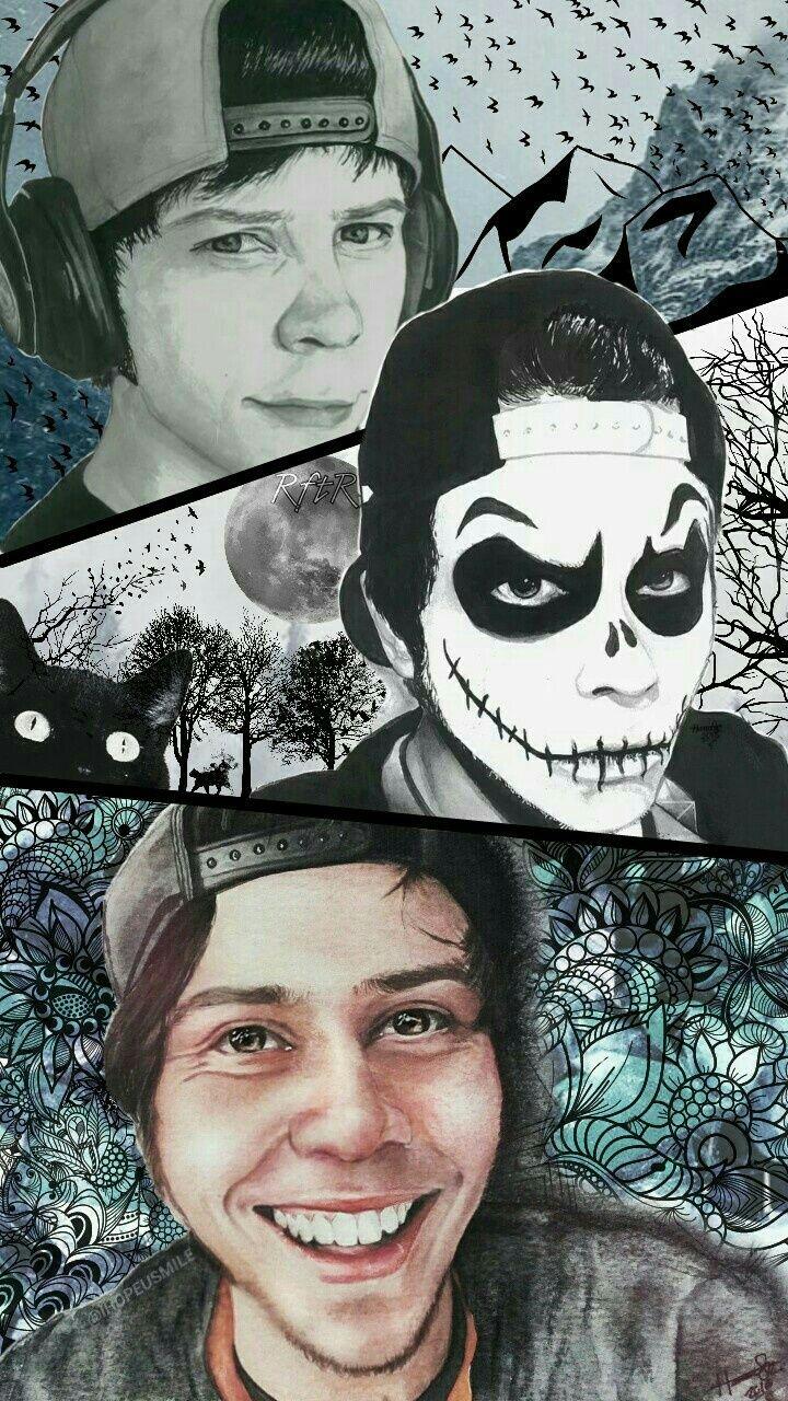 El Rubius Wallpapers - Top Free El Rubius Backgrounds - WallpaperAccess