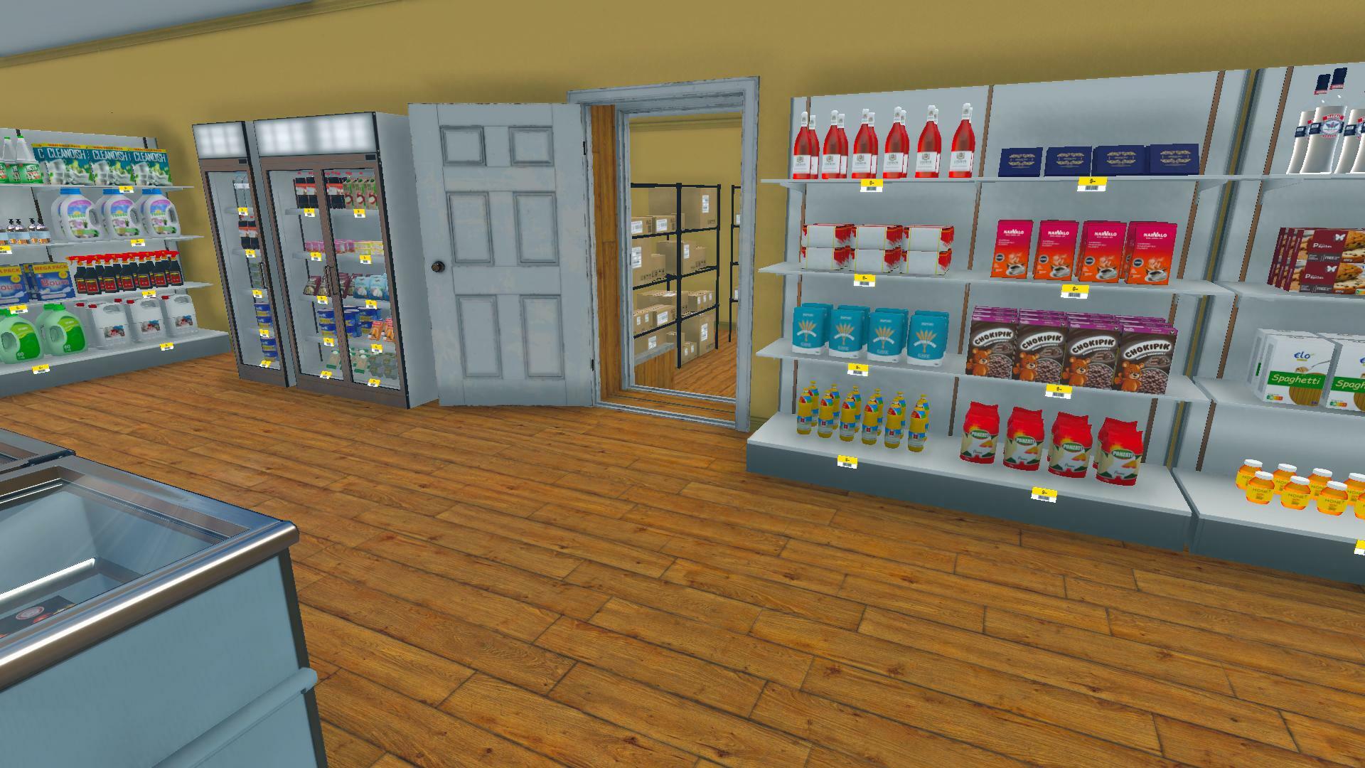 Supermarket Simulator Wallpapers - Top Free Supermarket Simulator ...