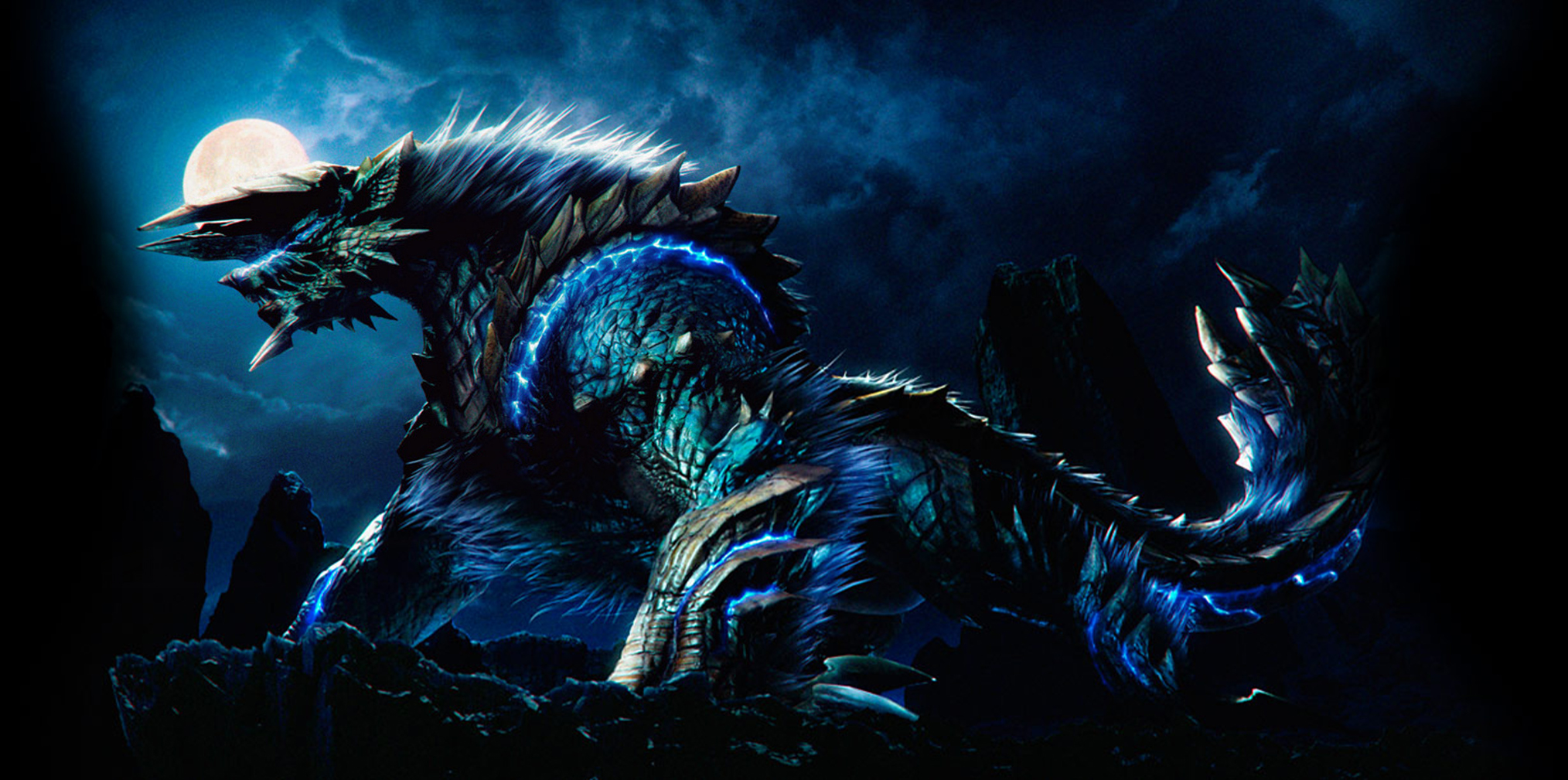 Monster Hunter Portable 3rd Wallpapers - Top Free Monster Hunter ...