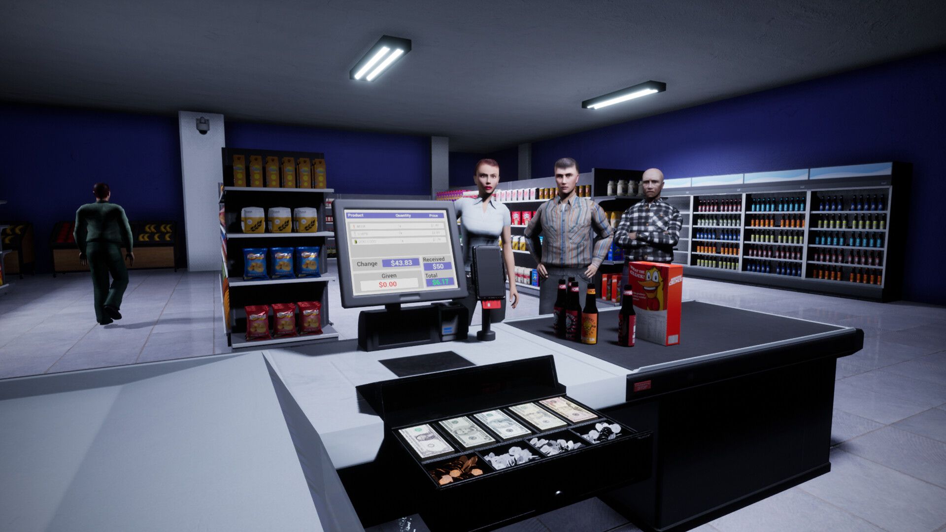 Supermarket Simulator Wallpapers - Top Free Supermarket Simulator ...
