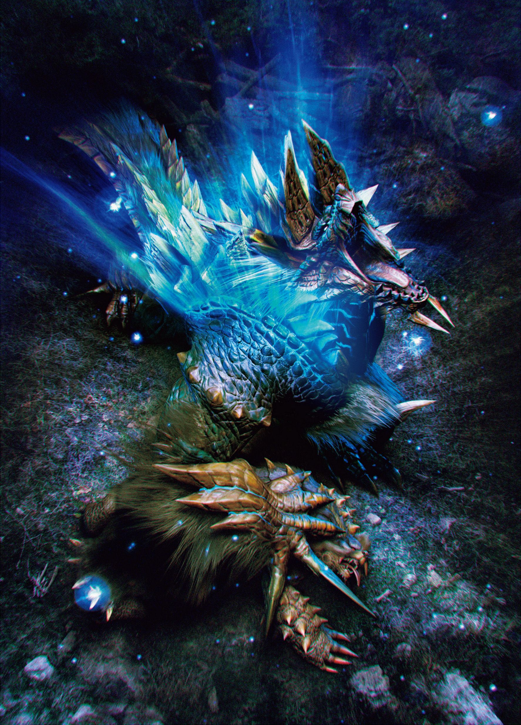 Monster Hunter Portable 3rd Wallpapers - Top Free Monster Hunter ...
