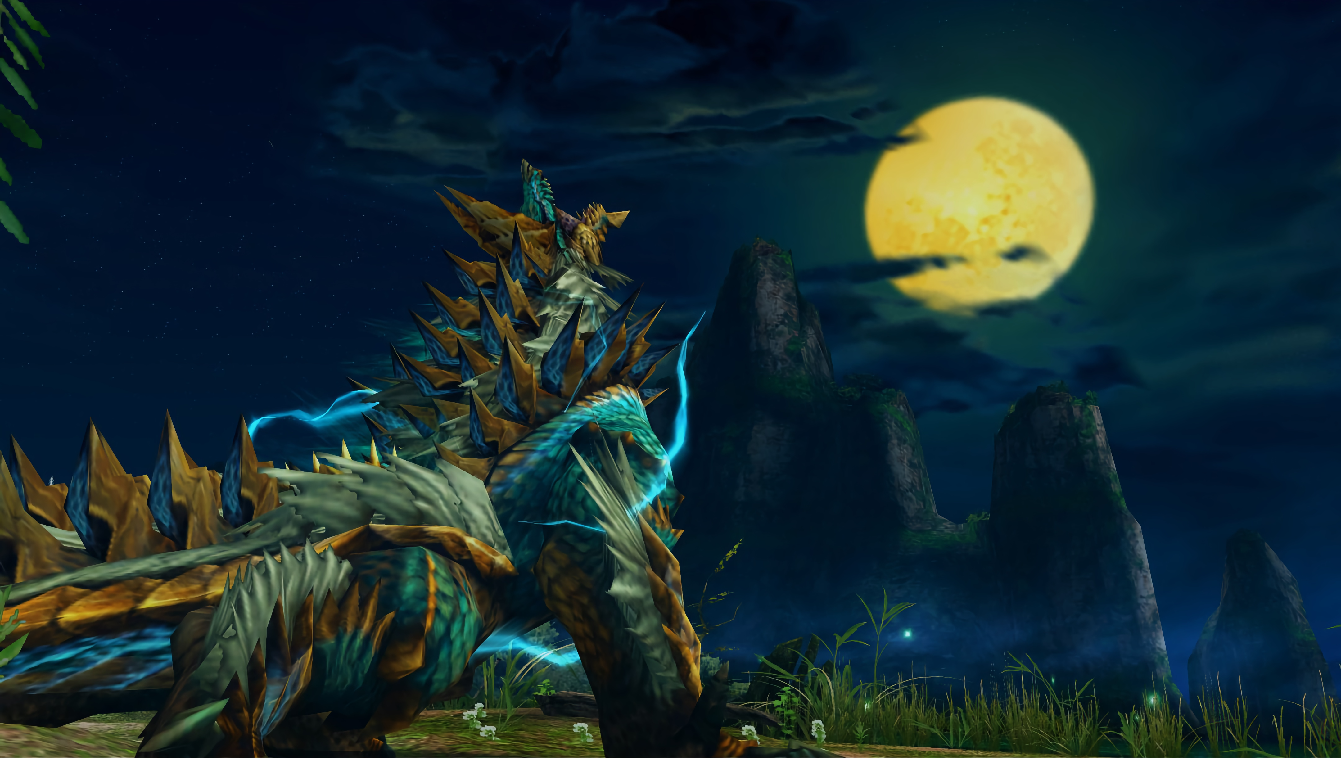 Monster Hunter Portable 3rd Wallpapers - Top Free Monster Hunter ...