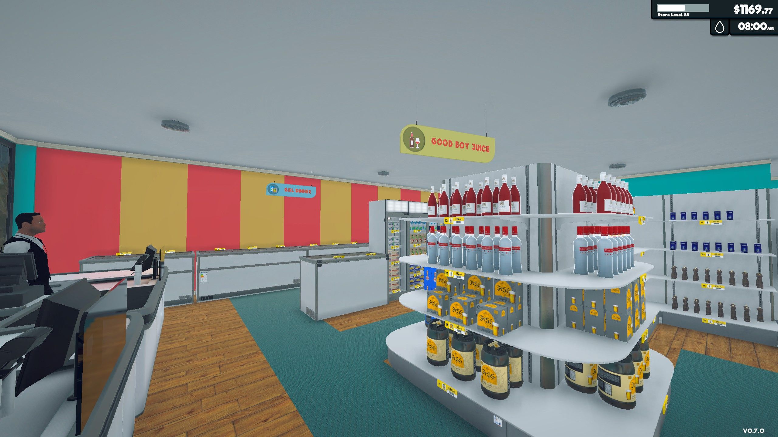 Supermarket Simulator Wallpapers - Top Free Supermarket Simulator ...