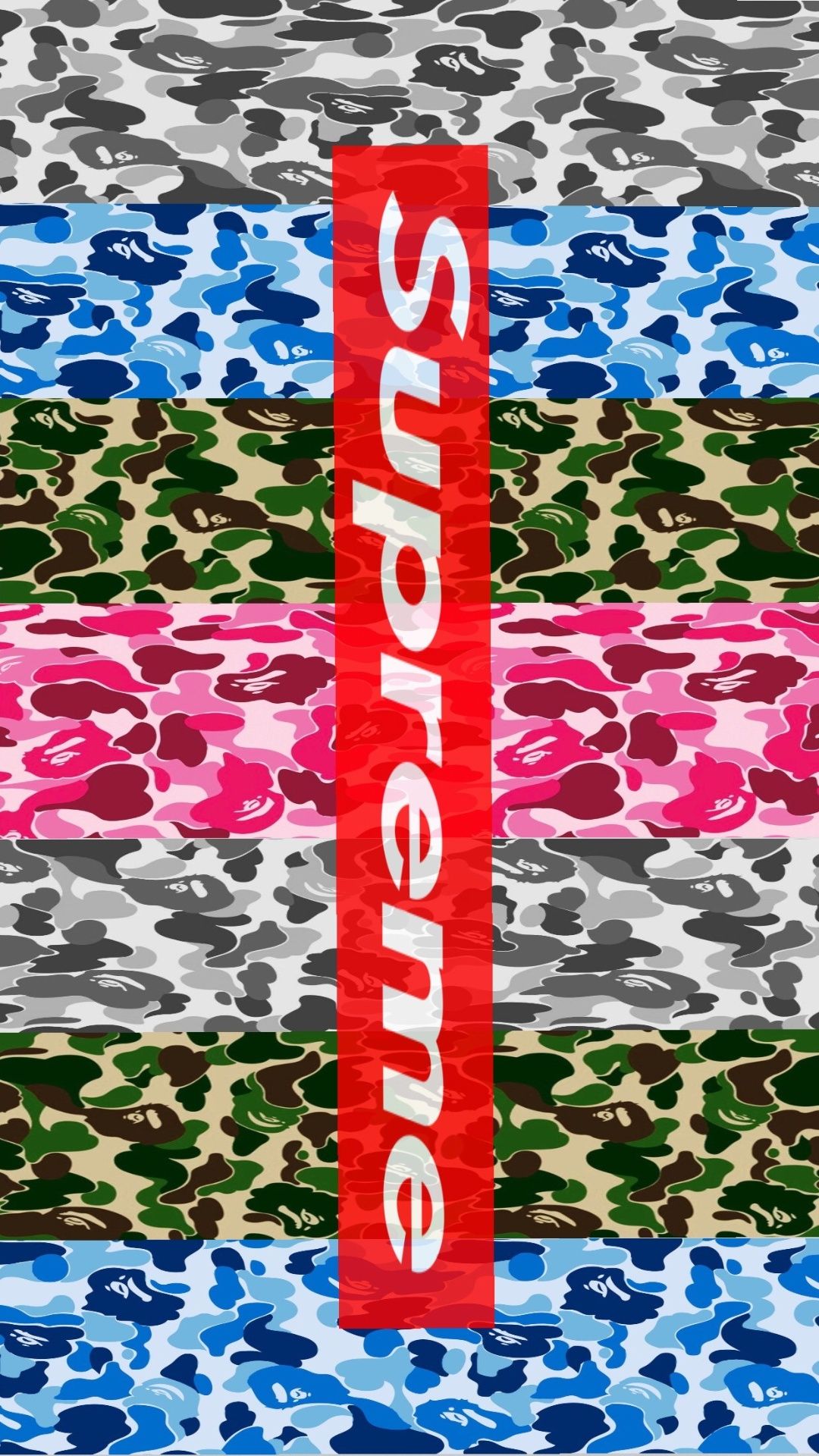 1080x1920 Supreme Wallpapers - Top Free 1080x1920 Supreme Backgrounds ...