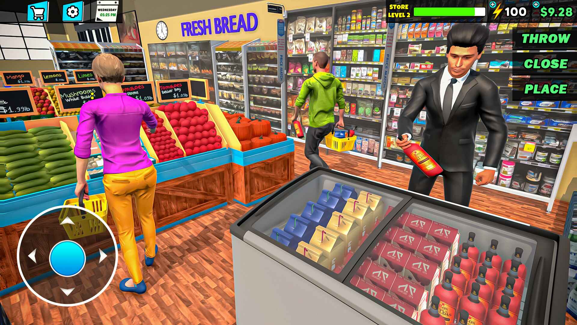 Supermarket Simulator Wallpapers - Top Free Supermarket Simulator ...