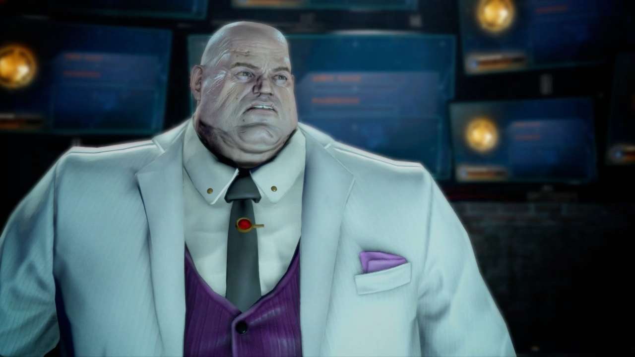 Kingpin Wallpapers - Top Free Kingpin Backgrounds - WallpaperAccess