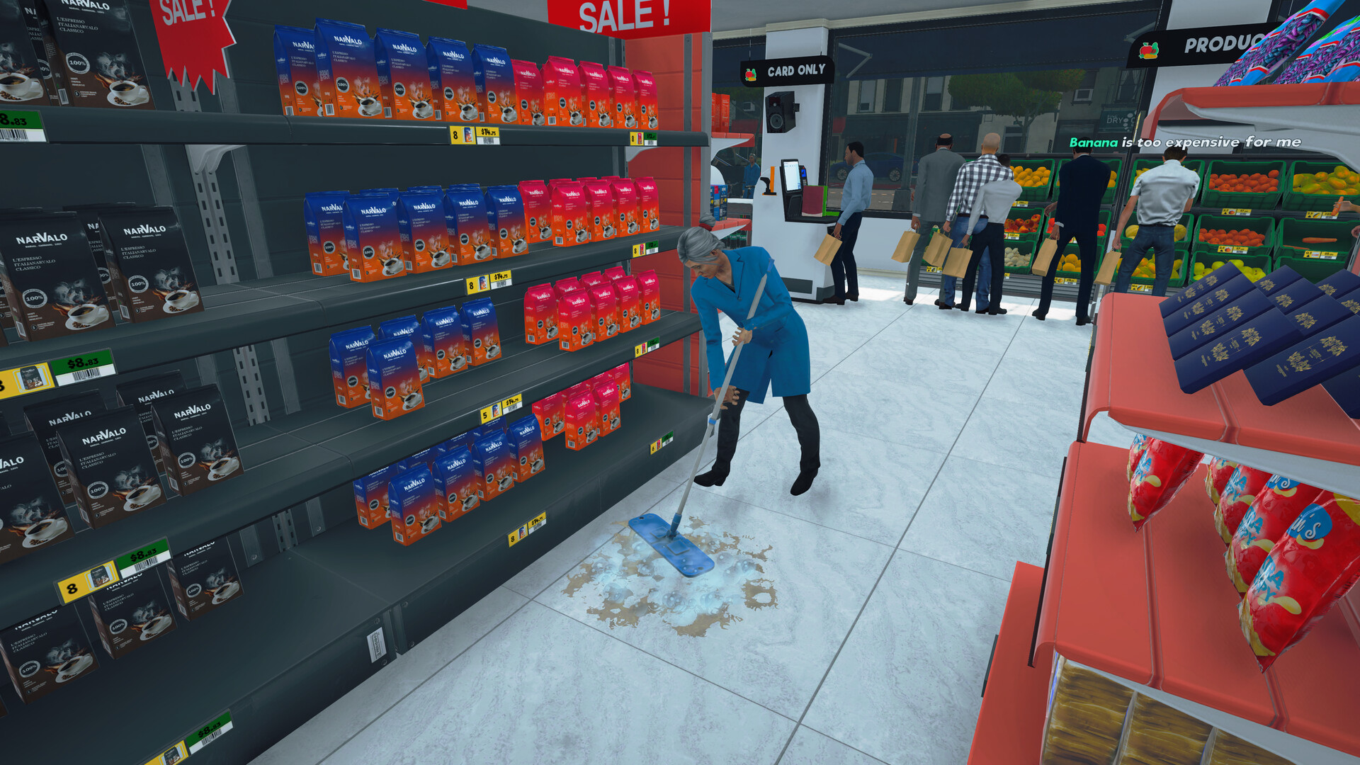 Supermarket Simulator Wallpapers - Top Free Supermarket Simulator ...