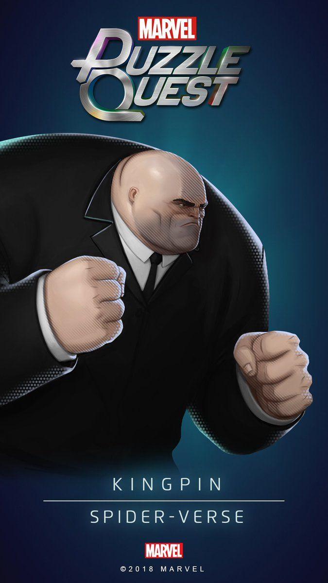 Kingpin Wallpapers - Top Free Kingpin Backgrounds - WallpaperAccess