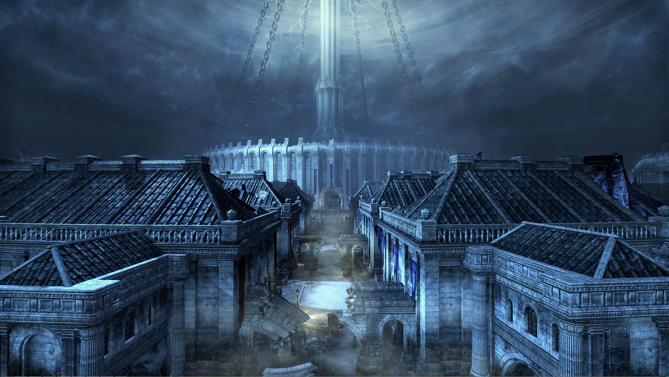 Imperial City Wallpapers - Top Free Imperial City Backgrounds ...