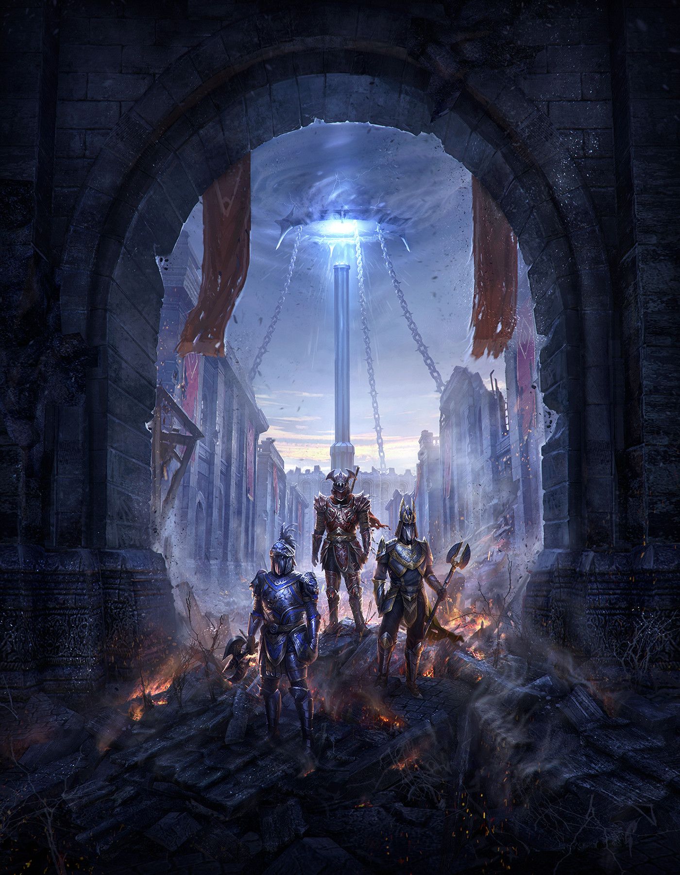 Imperial City Wallpapers - Top Free Imperial City Backgrounds ...