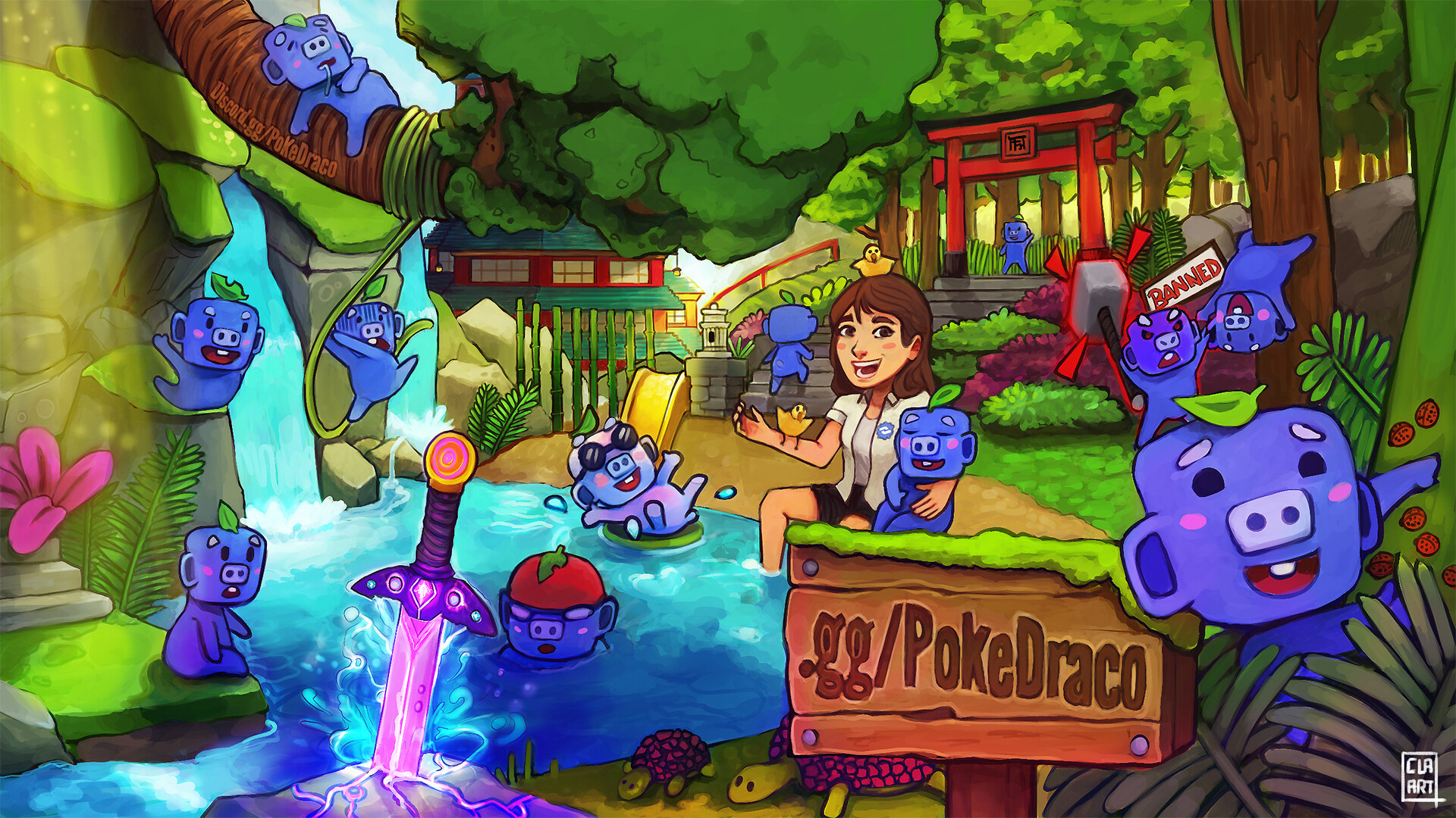 Discord Banner Wallpapers - Top Free Discord Banner Backgrounds ...