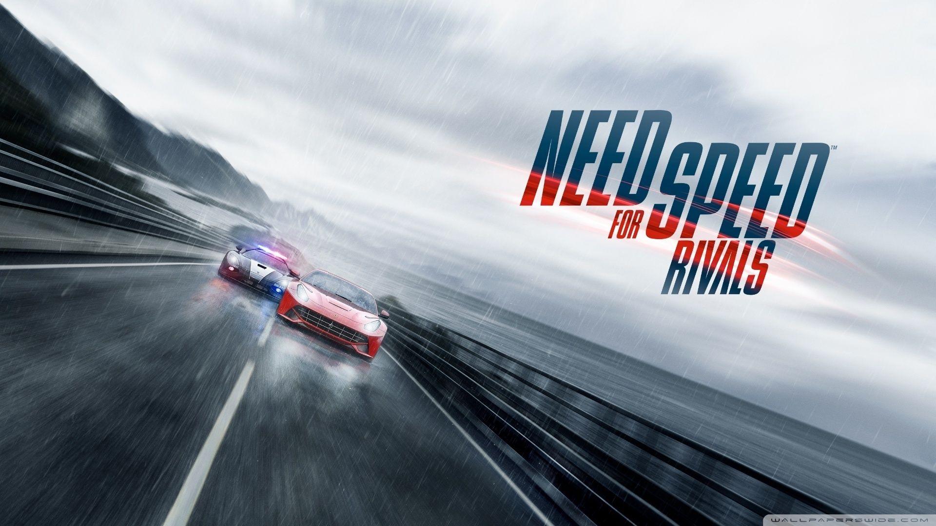 NFS Rivals Wallpapers - Top Free NFS Rivals Backgrounds - WallpaperAccess