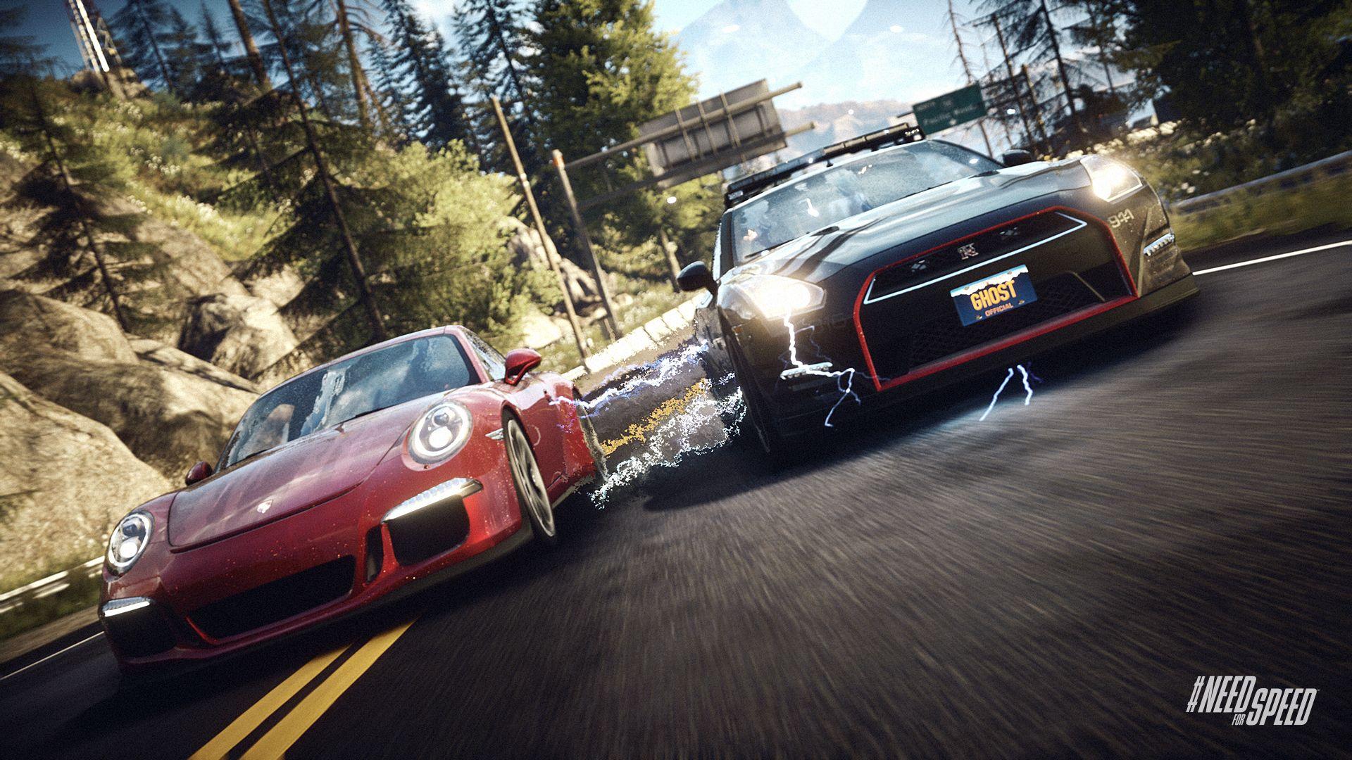 Need for Speed Rivals Wallpapers - Top Free Need for Speed Rivals ...