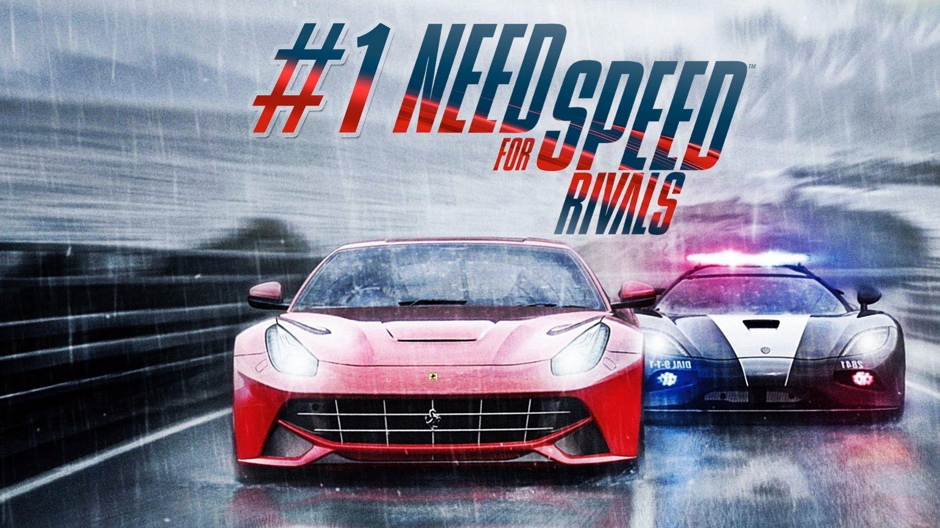 Need for Speed Rivals Wallpapers - Top Free Need for Speed Rivals ...