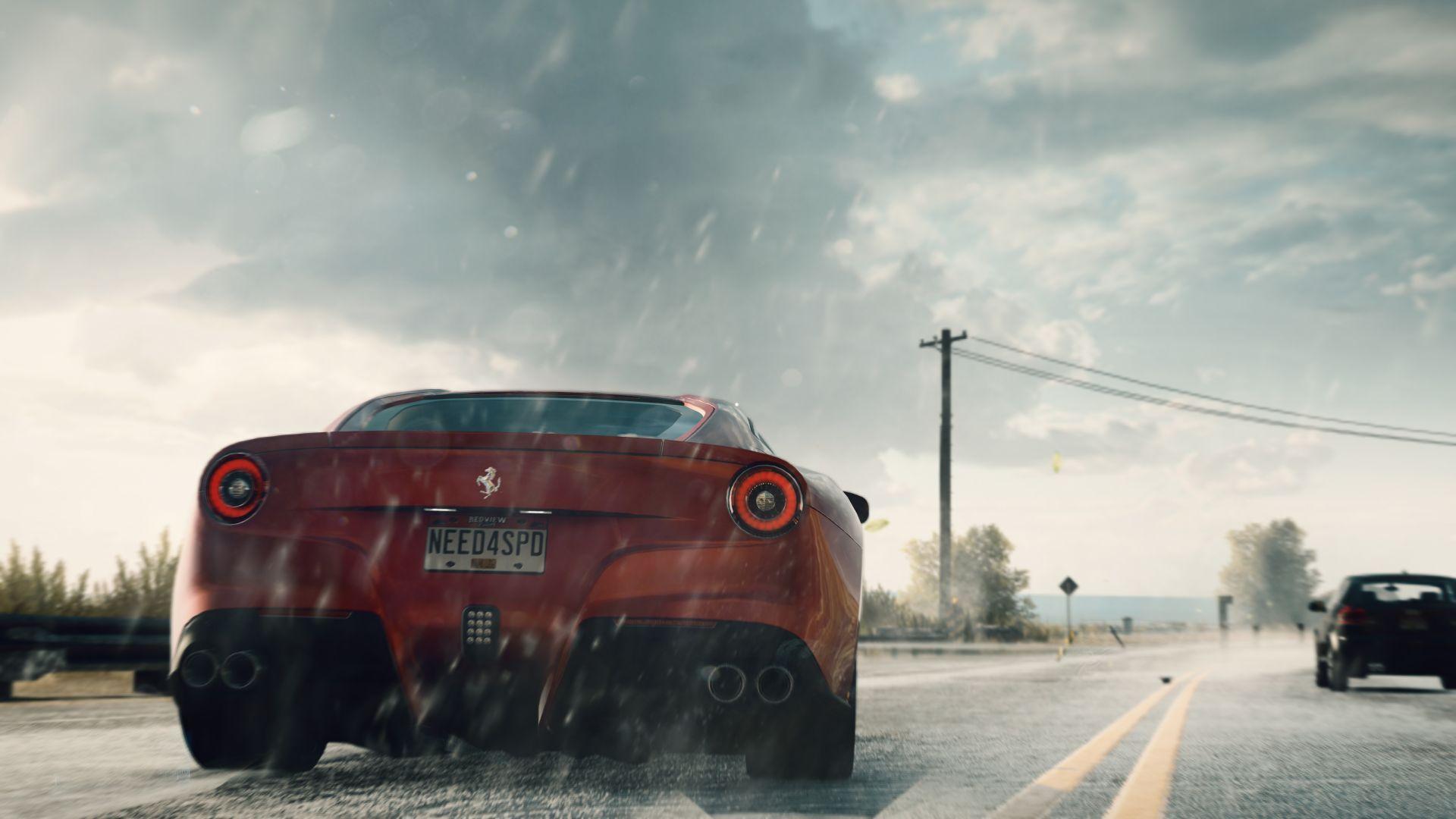 Need for Speed Rivals Wallpapers - Top Free Need for Speed Rivals ...