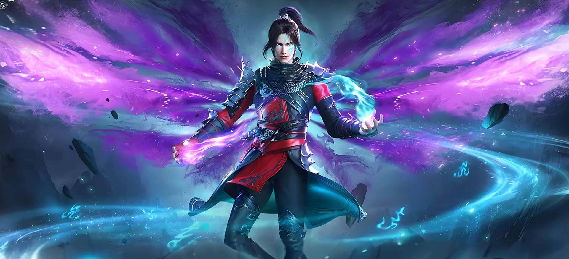 Xiao Yan Btth Wallpapers - Top Free Xiao Yan Btth Backgrounds ...