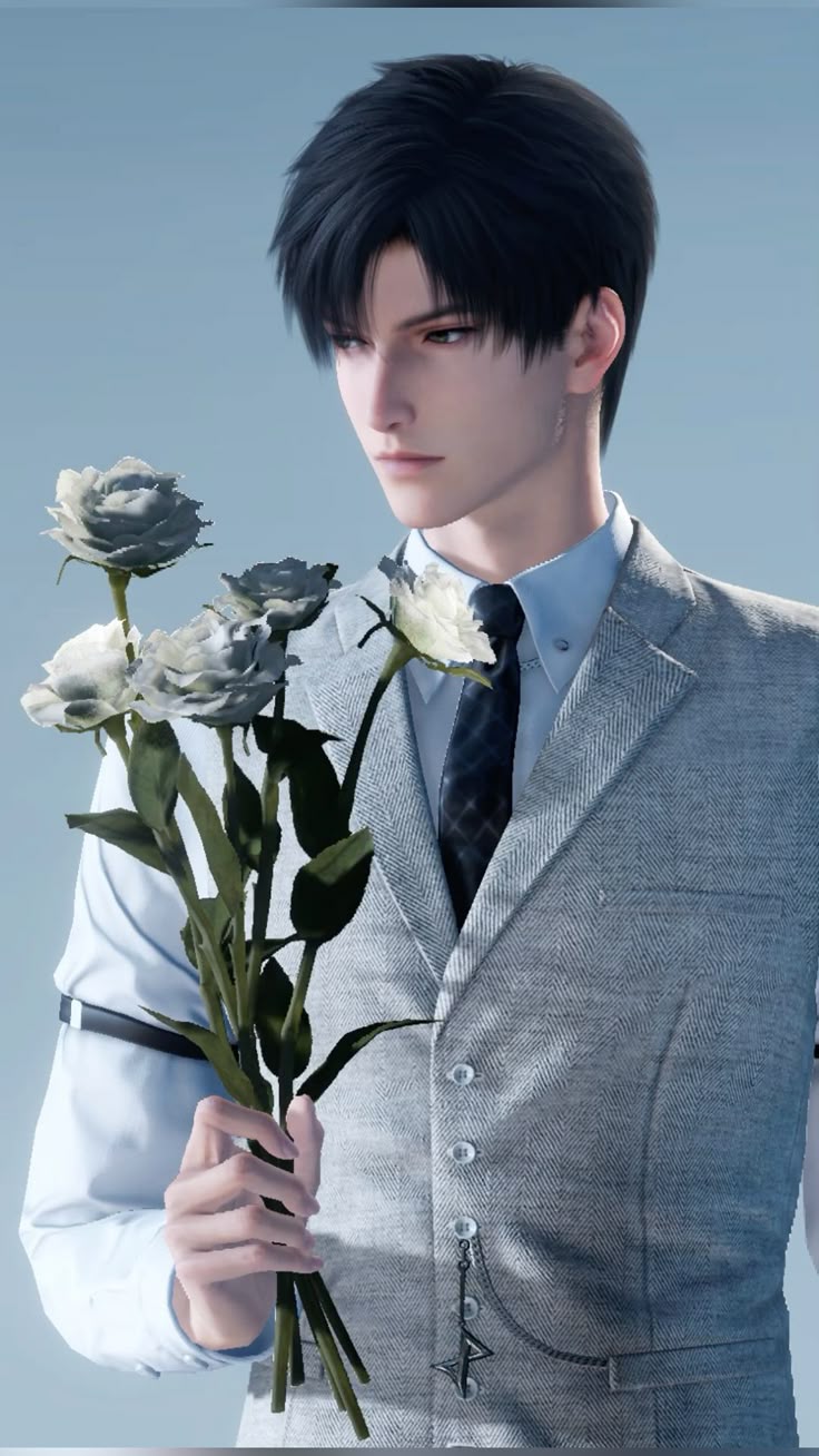 Zayne Love And Deepspace Wallpapers - Top Free Zayne Love And Deepspace ...