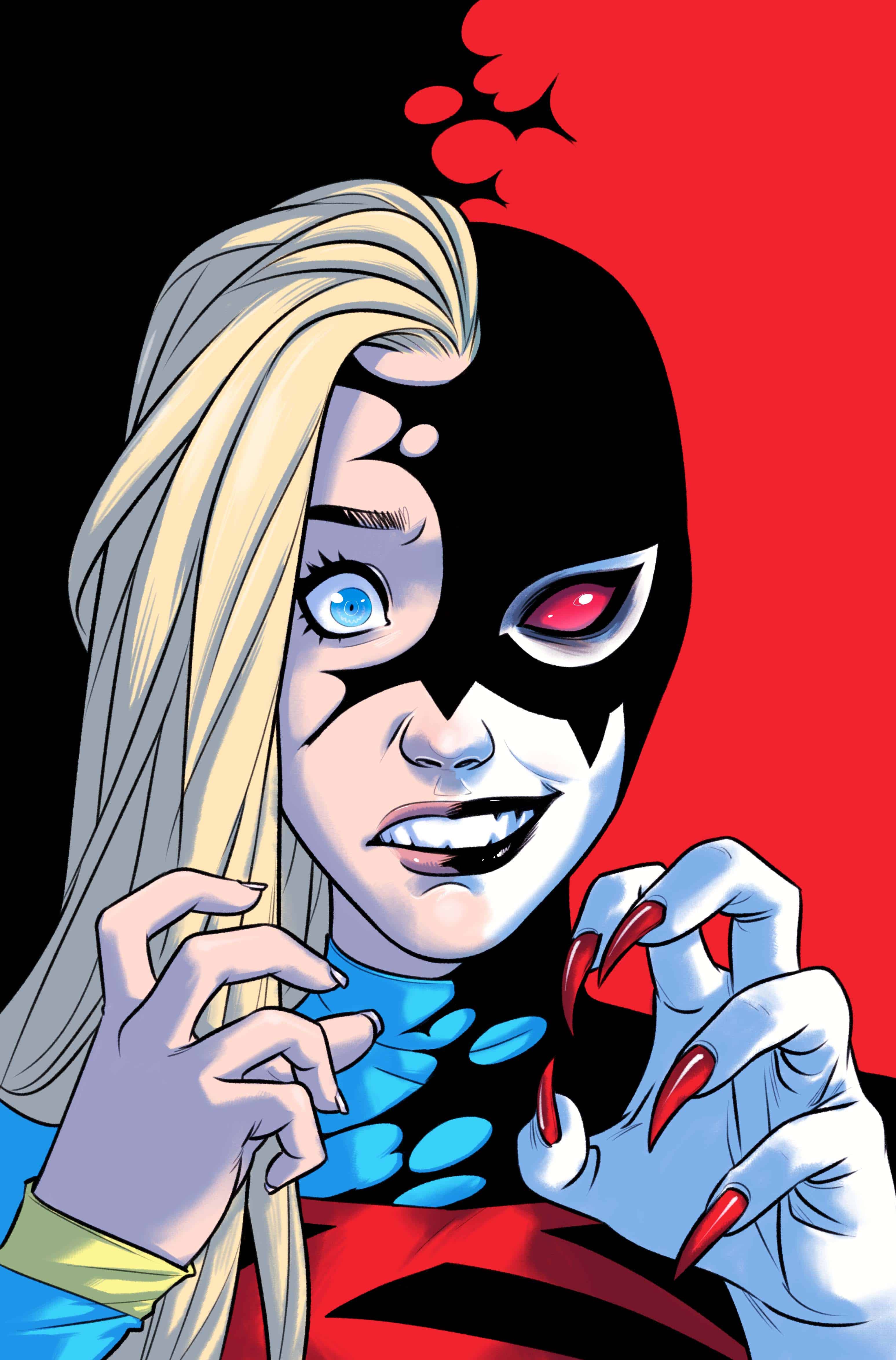 DC Power Girl Wallpapers - Top Free DC Power Girl Backgrounds ...