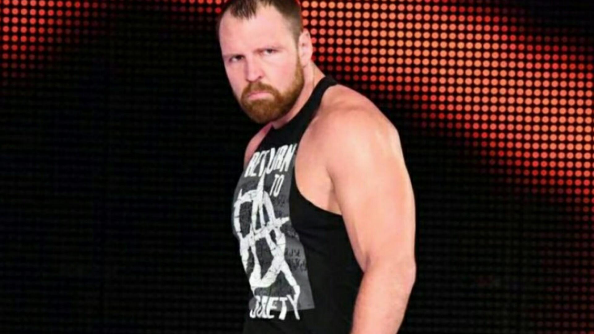 Jon Moxley Wallpapers - Top Free Jon Moxley Backgrounds - WallpaperAccess