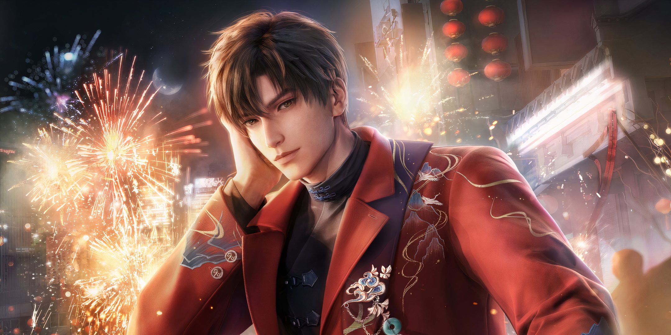 Zayne Love And Deepspace Wallpapers - Top Free Zayne Love And Deepspace ...