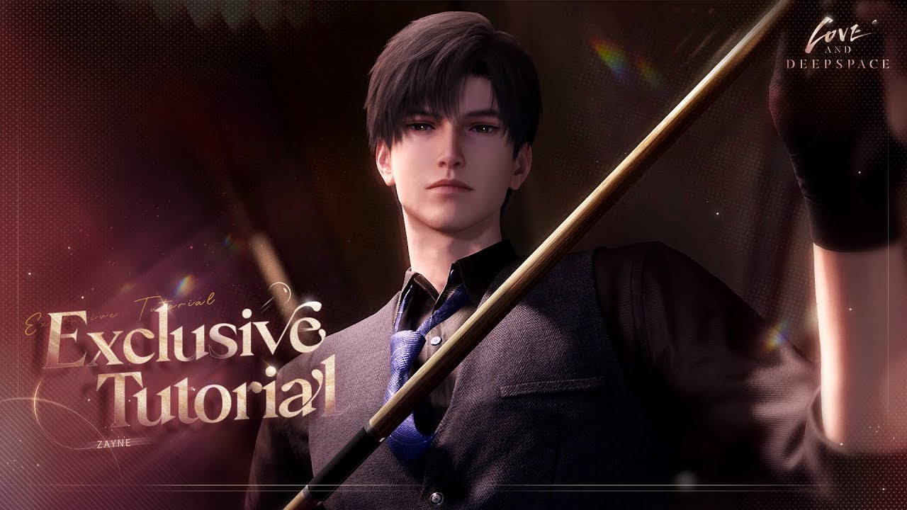 Zayne Love And Deepspace Wallpapers - Top Free Zayne Love And Deepspace ...