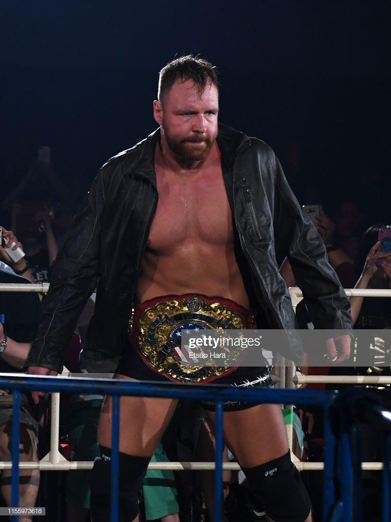 Jon Moxley Wallpapers - Top Free Jon Moxley Backgrounds - WallpaperAccess