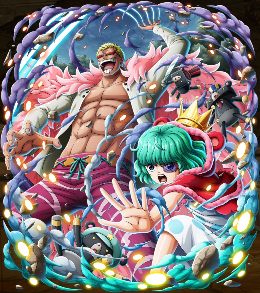 Sugar One Piece Wallpapers - Top Free Sugar One Piece Backgrounds ...