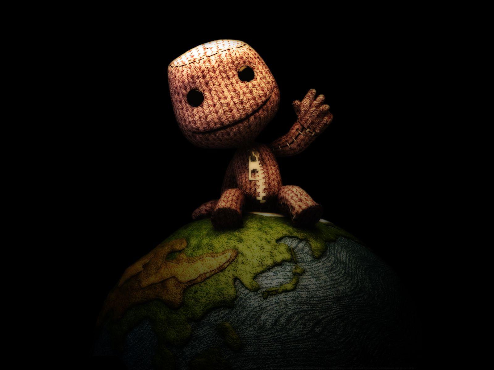 LittleBigPlanet Wallpapers - Top Free LittleBigPlanet Backgrounds ...