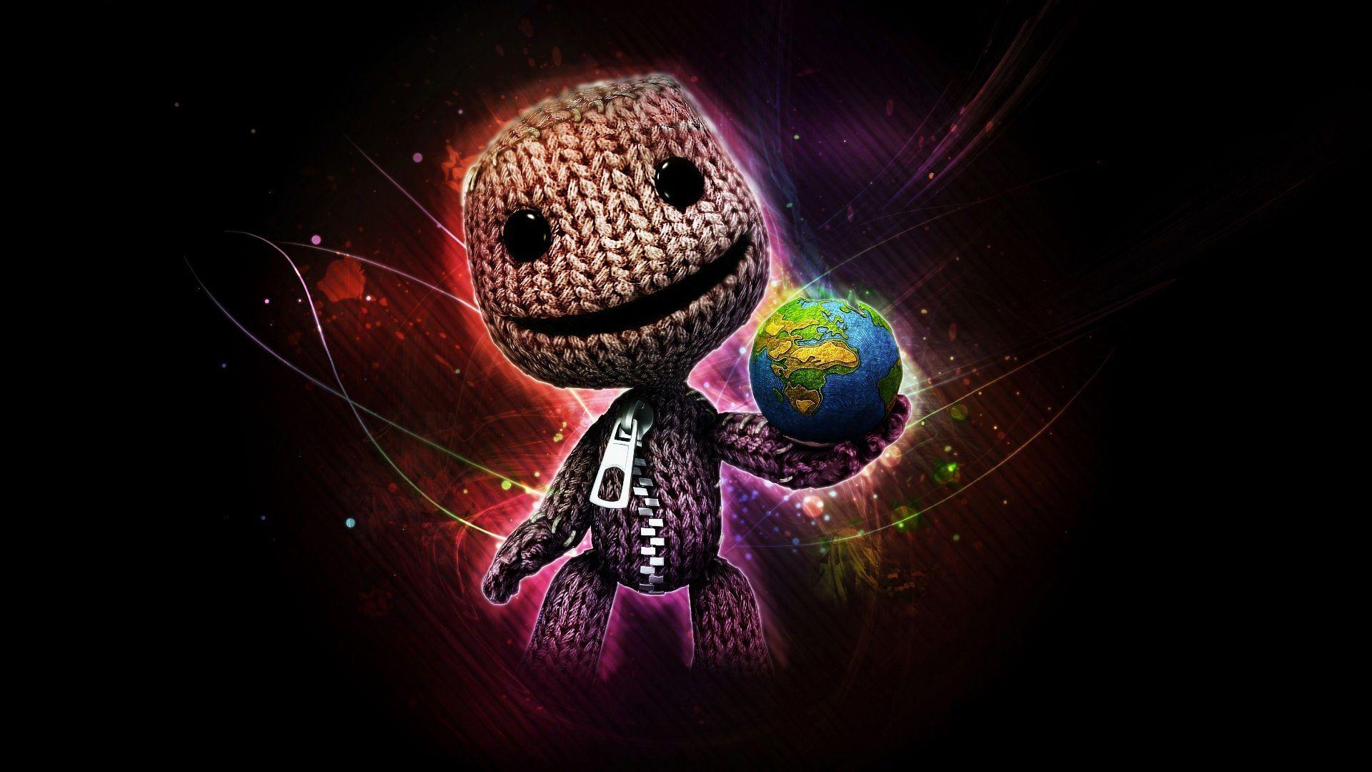 LittleBigPlanet Wallpapers - Top Free LittleBigPlanet Backgrounds ...