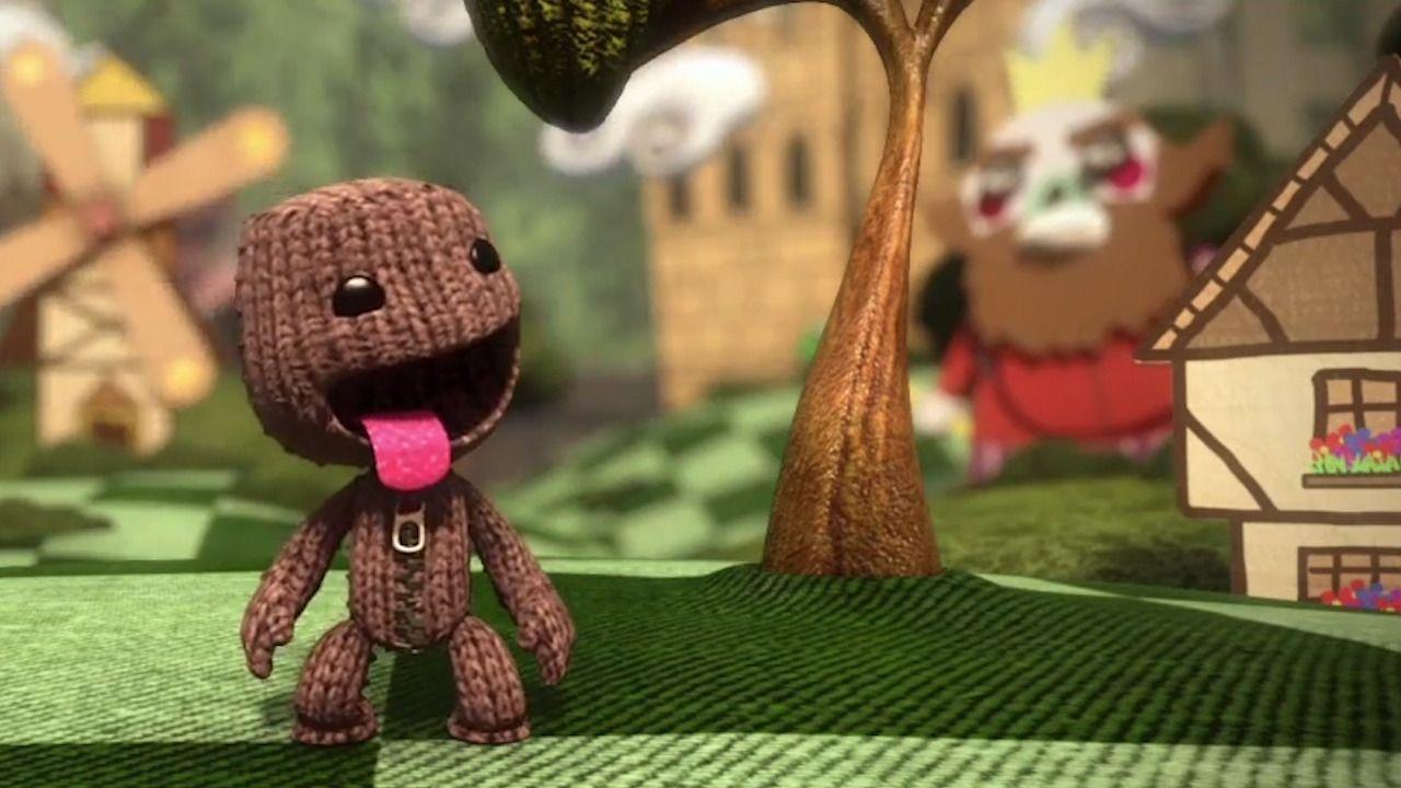 LittleBigPlanet Wallpapers - Top Free LittleBigPlanet Backgrounds ...