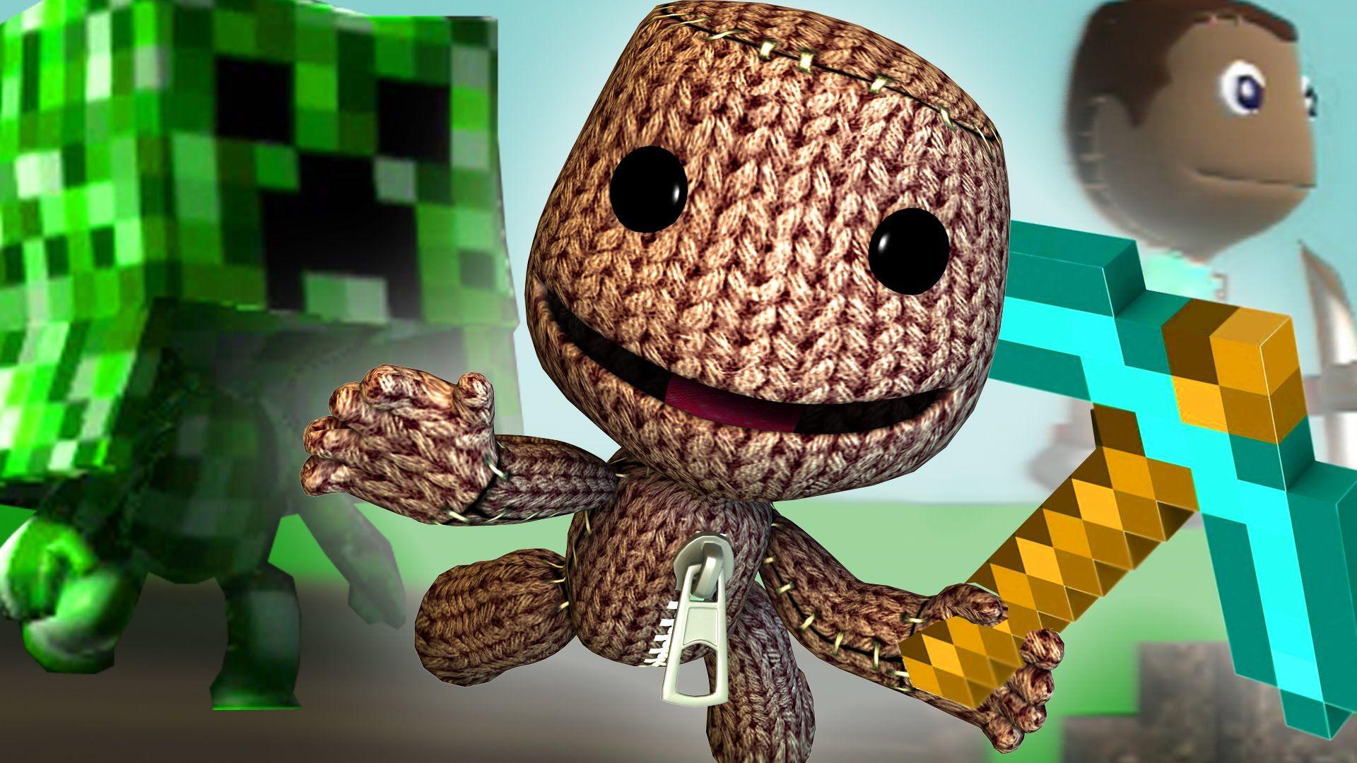 LittleBigPlanet Wallpapers - Top Free LittleBigPlanet Backgrounds ...