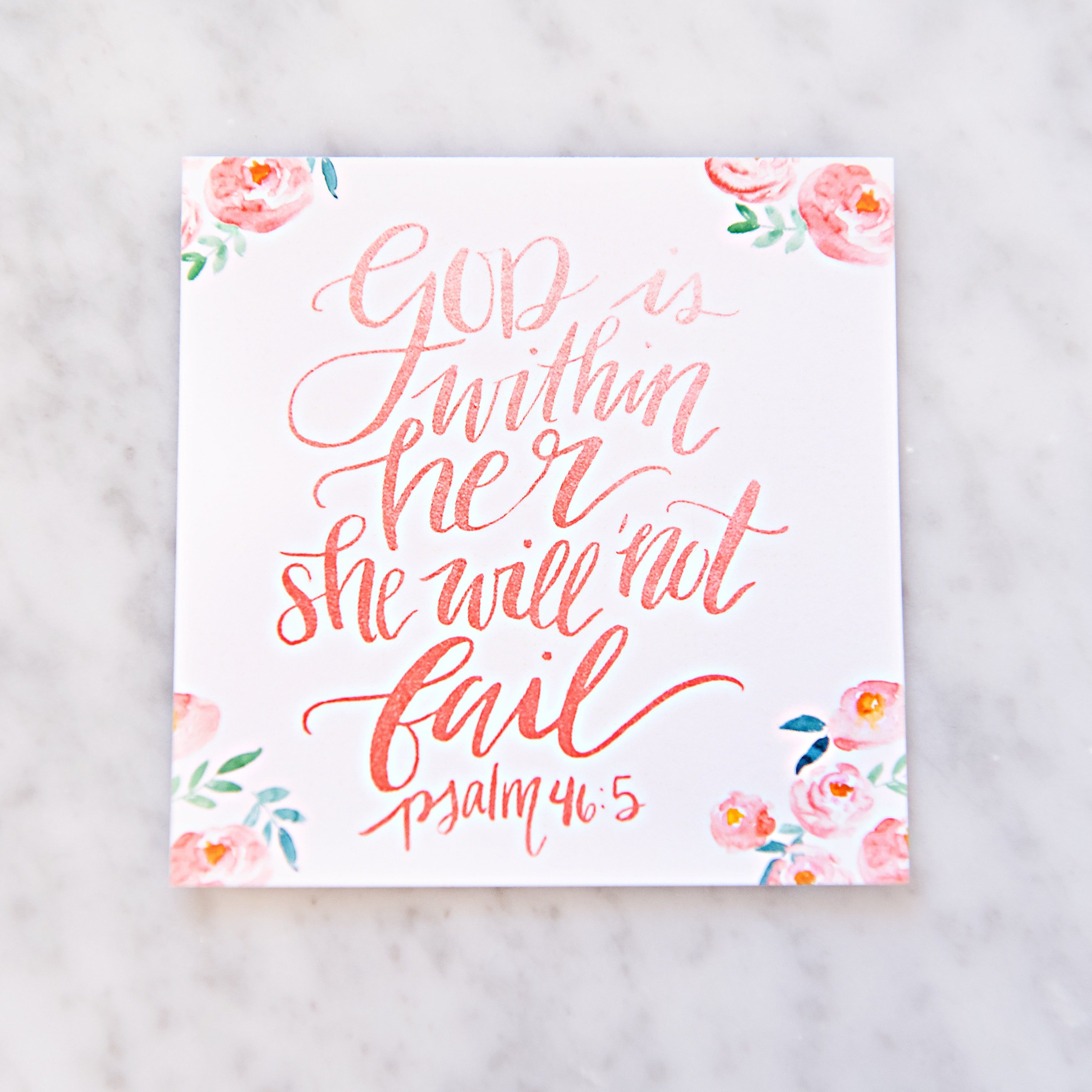 Psalm 46:5 Wallpapers - Top Free Psalm 46:5 Backgrounds - WallpaperAccess