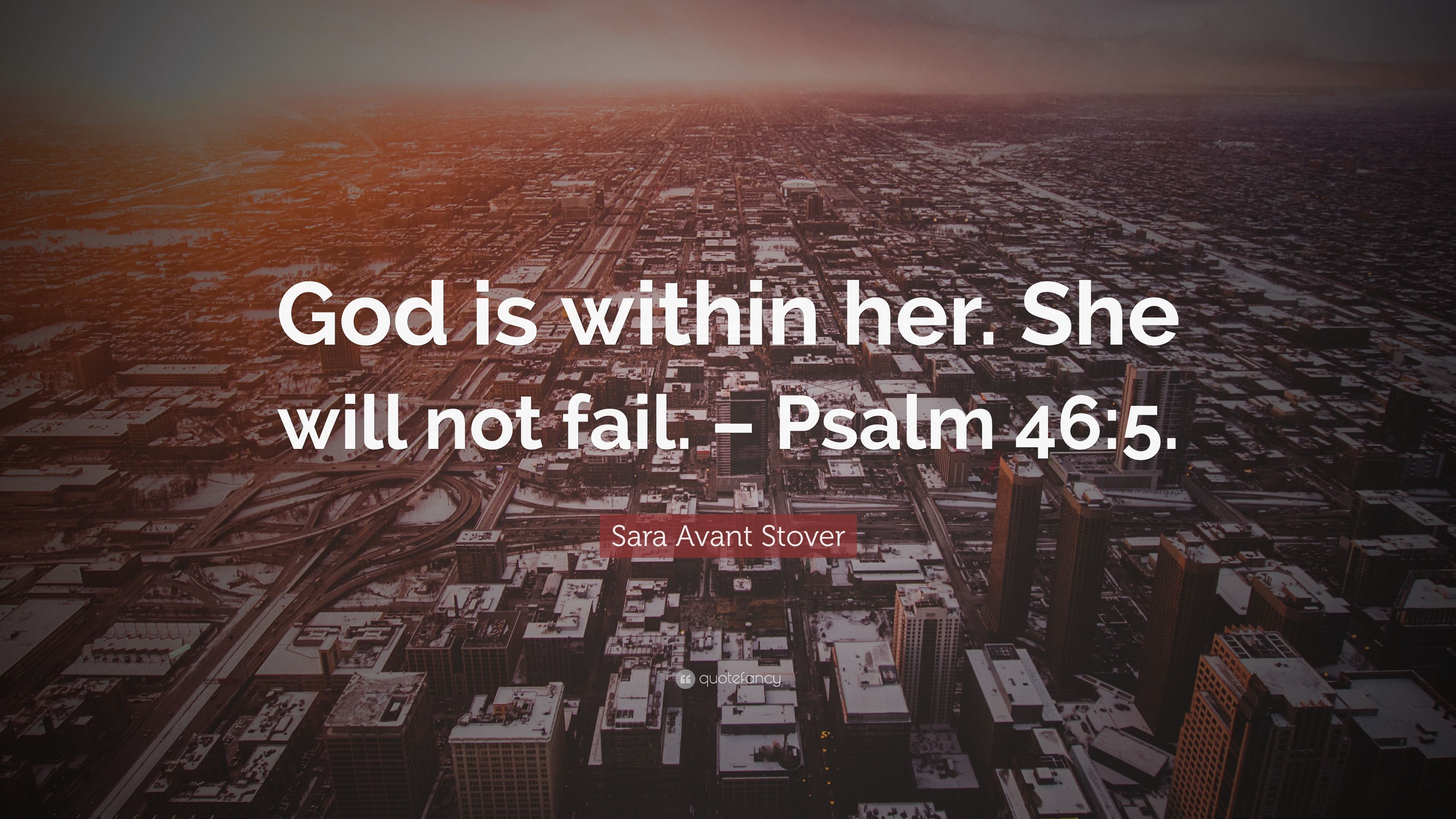 Psalm 46:5 Wallpapers - Top Free Psalm 46:5 Backgrounds - WallpaperAccess