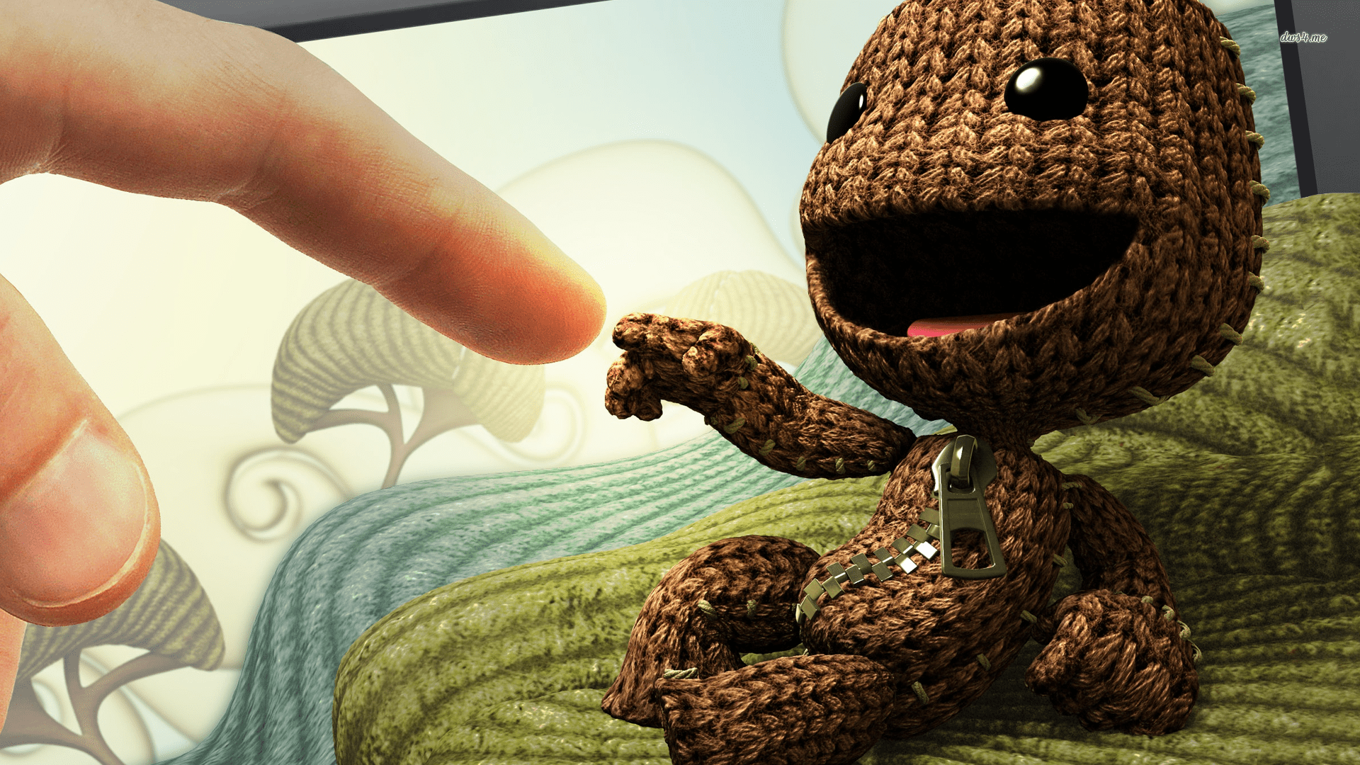 LittleBigPlanet Wallpapers - Top Free LittleBigPlanet Backgrounds ...