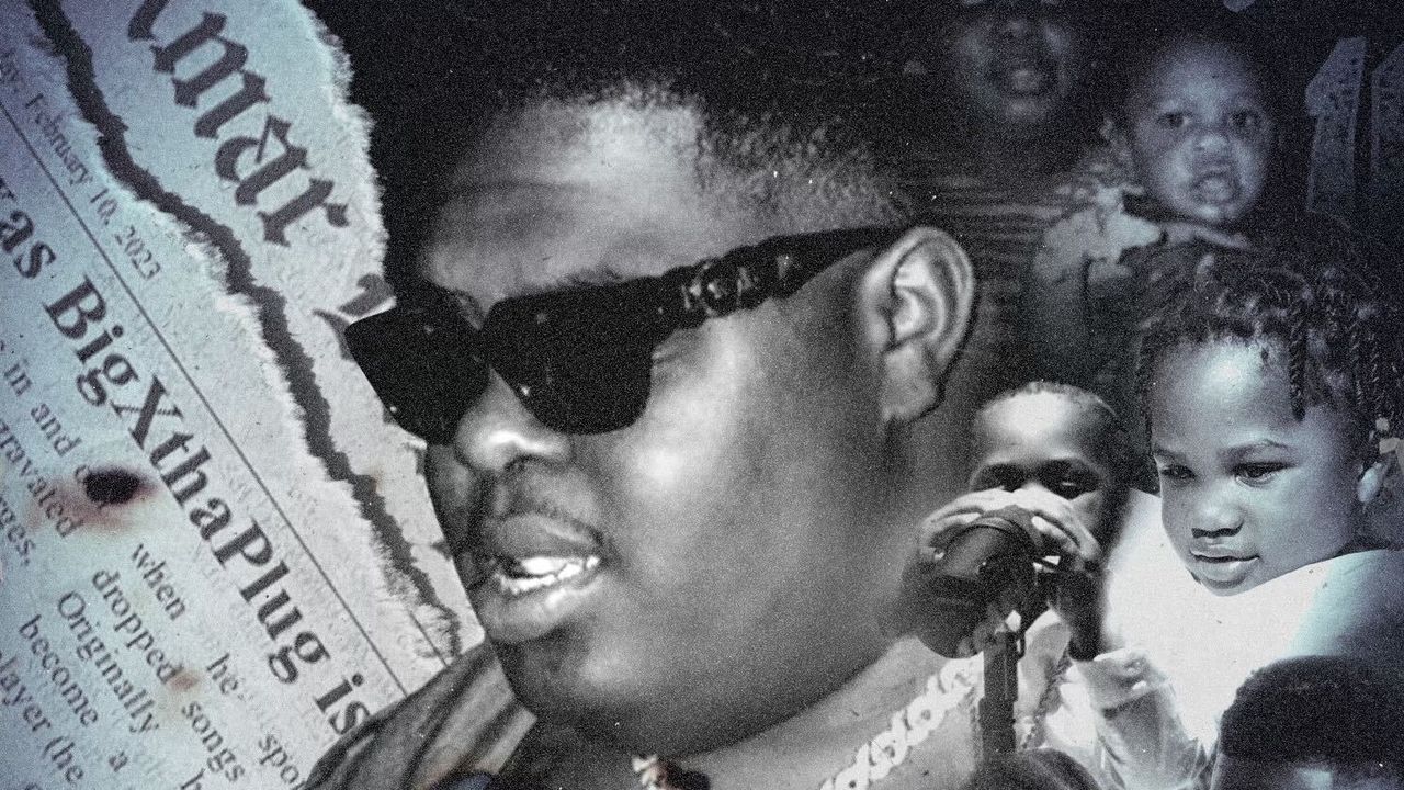 BigXThaPlug Wallpapers - Top Free BigXThaPlug Backgrounds - WallpaperAccess