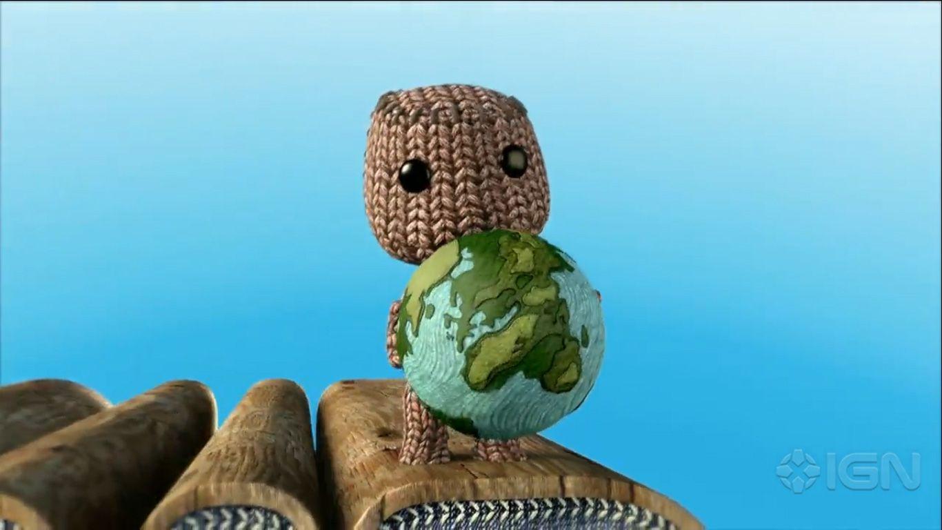 LittleBigPlanet Wallpapers - Top Free LittleBigPlanet Backgrounds ...