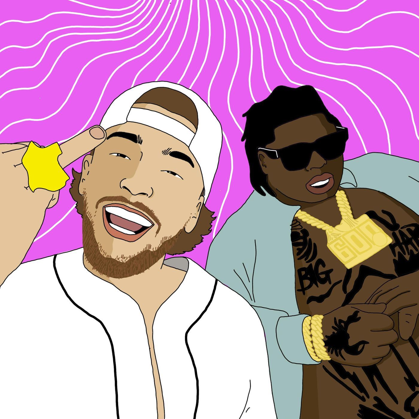 BigXThaPlug Wallpapers - Top Free BigXThaPlug Backgrounds - WallpaperAccess