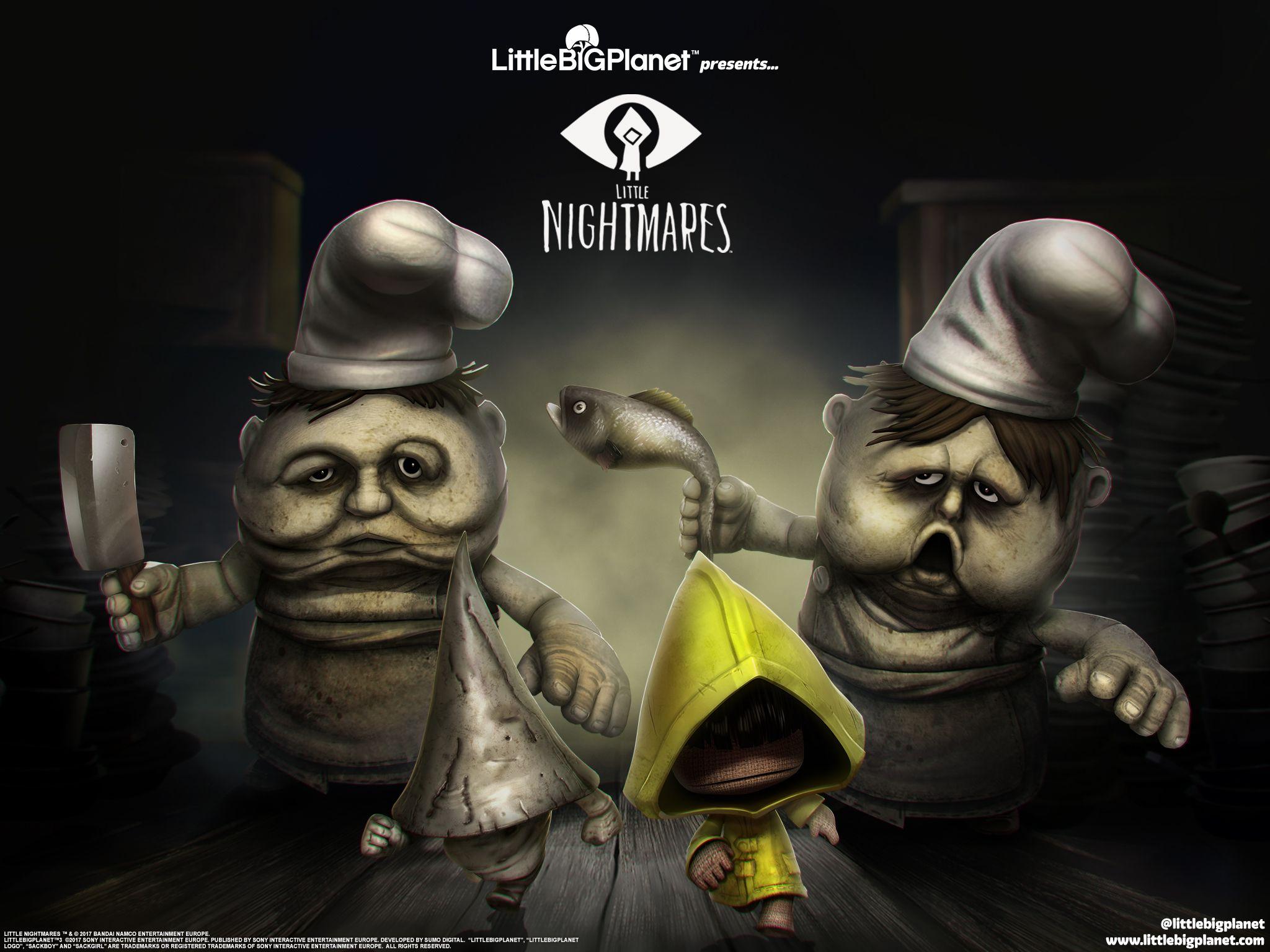 Sackboy Wallpapers - Top Free Sackboy Backgrounds - WallpaperAccess