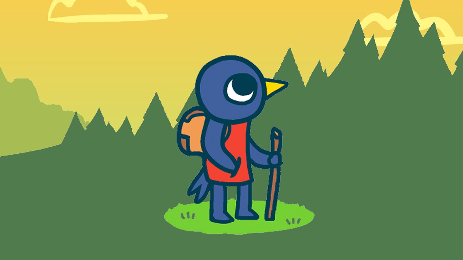 A Short Hike Wallpapers - Top Free A Short Hike Backgrounds - WallpaperAccess