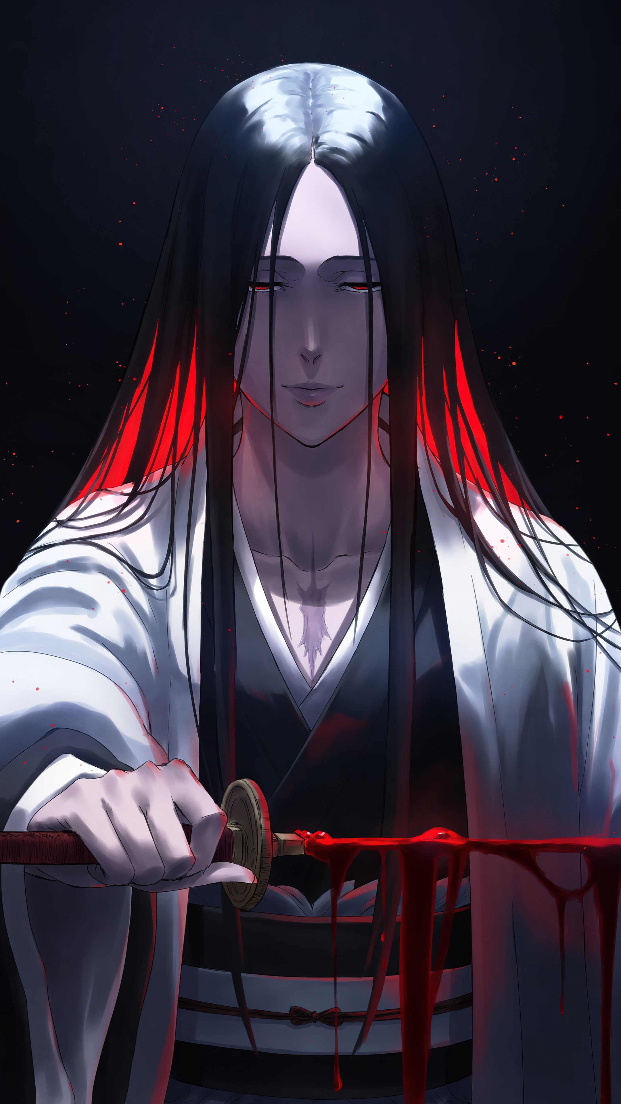 Unohana Bankai Wallpapers - Top Free Unohana Bankai Backgrounds - WallpaperAccess